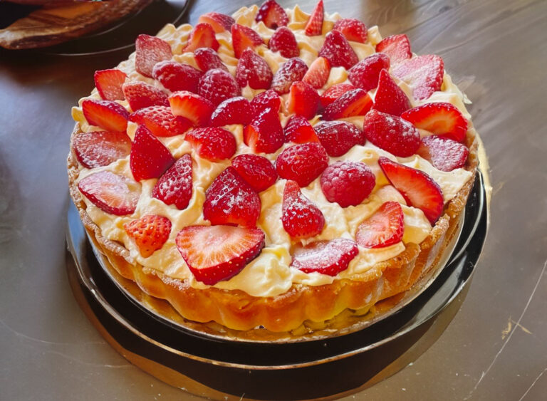 Gâteau au Yaourt aux Fraises – Page 2 – Chef