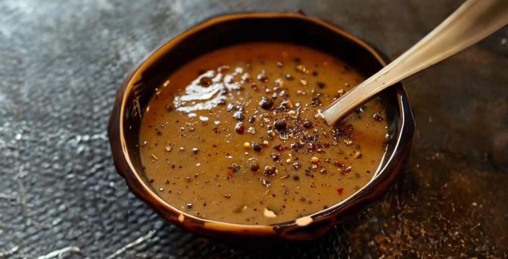 Faire Un Sauce Au Poivre